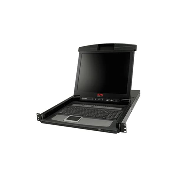 Apc 17" Rack LCD Console, AP5816 AP5816 | Zoro