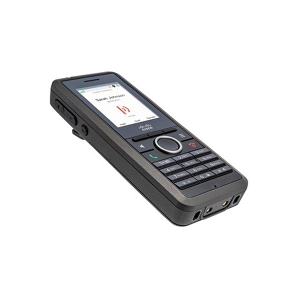 Cisco Ip Dect 6825 Handset Mpp CP-6825-3PC-NA-K9= | Zoro