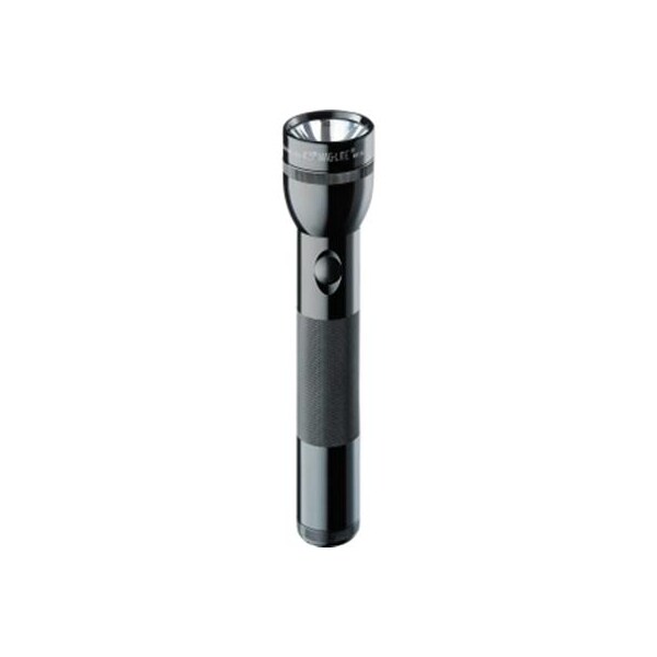 Mag Instrument 2D Maglite LED Flshlght Blk, ST2D016 ST2D016 | Zoro