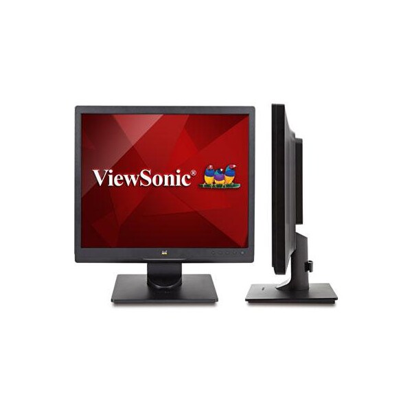 Viewsonic 17" 1280x1024 5.4 VGA, VA708A VA708A | Zoro