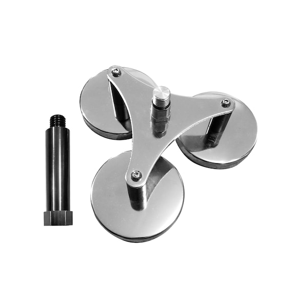Sitepro Triple Magnet Mount for Trimble R10 09-114-10 | Zoro