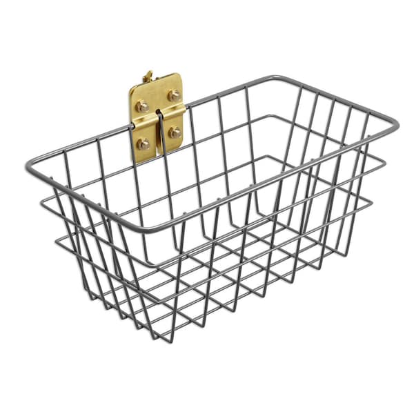 Dc Cargo Heavy-Duty Wire Basket For E-Track ETWB | Zoro