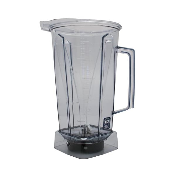 Vita-Mix 64 oz Vita-Prep Container with Wet Blade, No Lid 001194 | Zoro