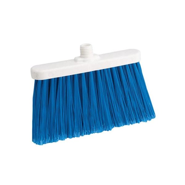 Ecolab Food Safety 9 in Blue Broom Head 618040100 | Zoro