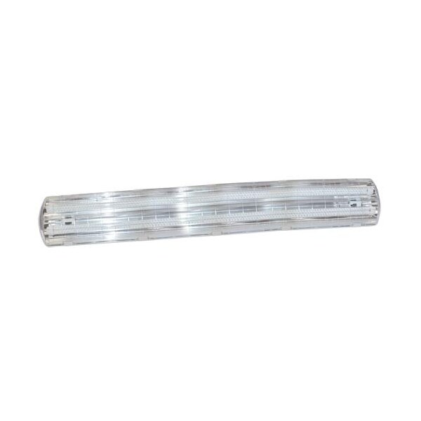 Chg Low Profile 48 in LED Cooler/Freezer Light Fixture LED48X6218C | Zoro