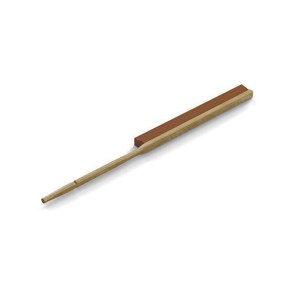 Wood Stone 51 in Natural Fiber Brush WS-TL-NFB-M | Zoro