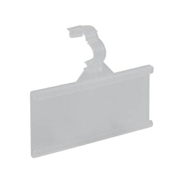 Commercial Hanging Slide-In Label Holder 36266 | Zoro