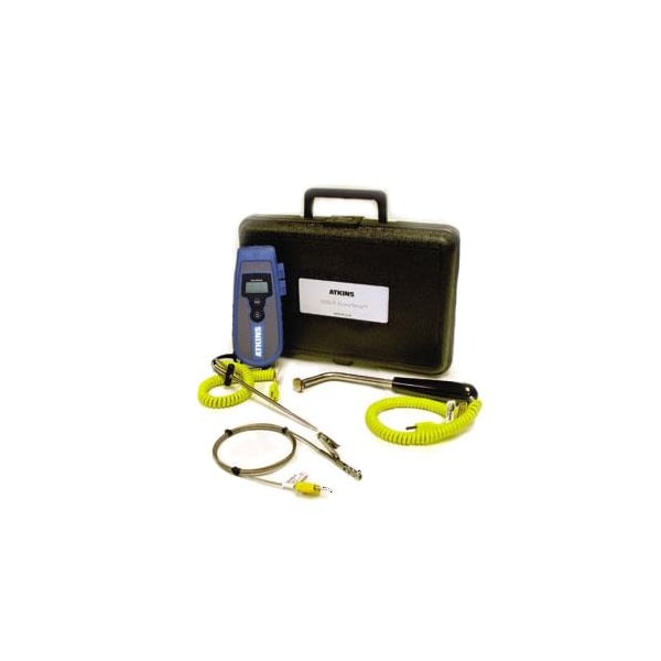 Cooper-Atkins EconoTemp Thermometer Kit 93233-K | Zoro