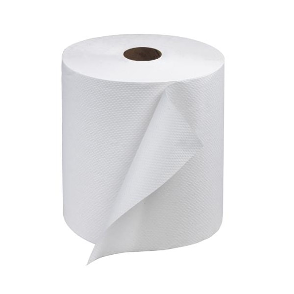 Sca Tissue Tork Advanced Roll Paper Towels, 1 Ply, White RB600 | Zoro