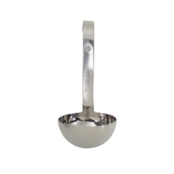 Vollrath 6 oz Short Ladle 4970610 | Zoro