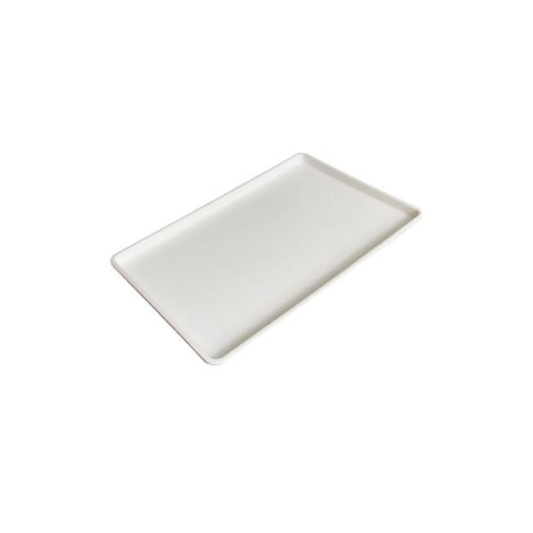 Winco 18 in x 26 in White Serving Tray FFT-1826 | Zoro
