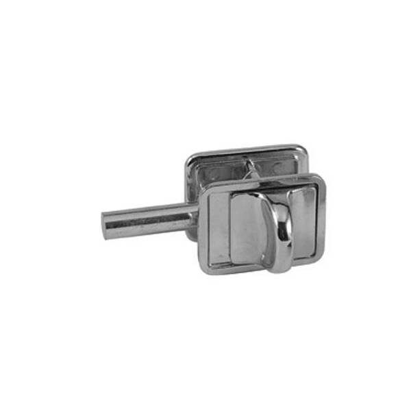Commercial Partition Slide Latch 38102 | Zoro