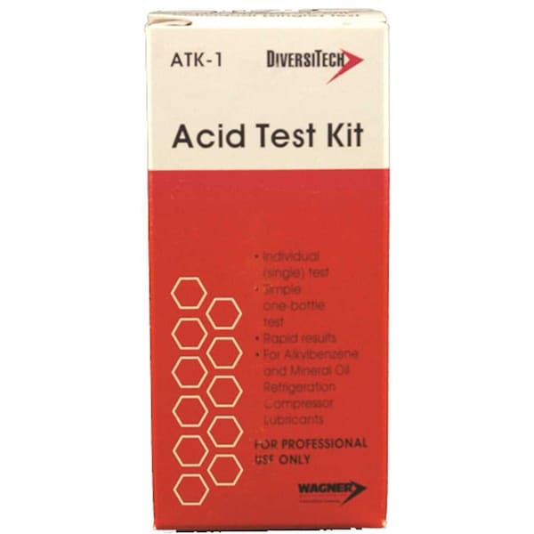 Diversitech Acid Test Kit ATK-1 | Zoro