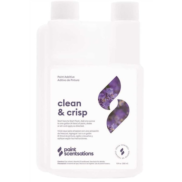 Paint Scentsations 10 oz. Clean and Crisp Scent Paint Additive 102-10 ...