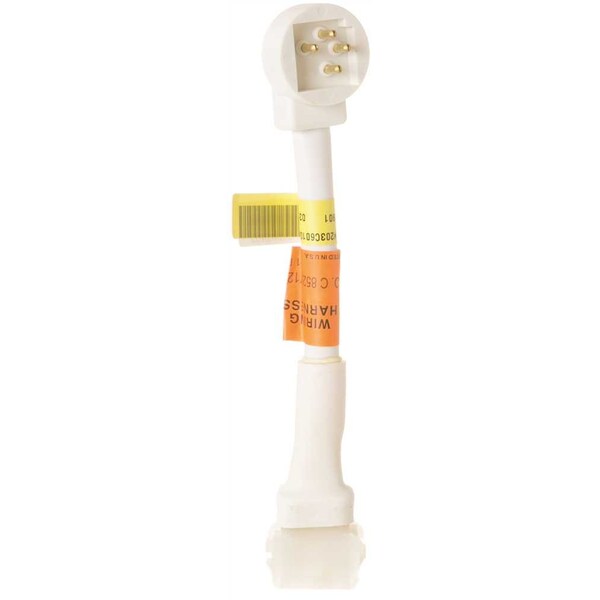 Ge Refrigerator Adapter Plug, 6-Pin to 4-Pin WR29X10049 | Zoro