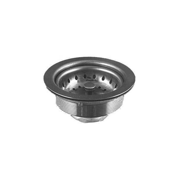 Proplus BASKET STRAINER ASSEMBLY, STAINLESS STEEL 122353 | Zoro