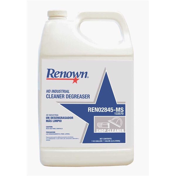 Renown 128 oz. Hd Industrial Cleaner Degreaser 111460 | Zoro