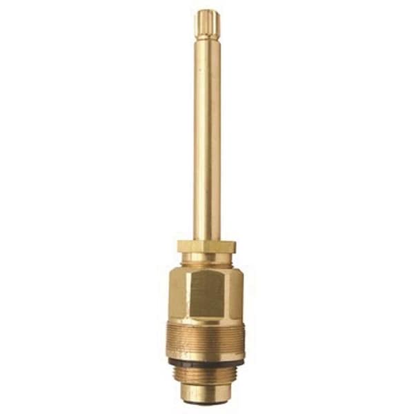 Proplus Stem for Gerber, Hot and Cold Brass 163287 | Zoro