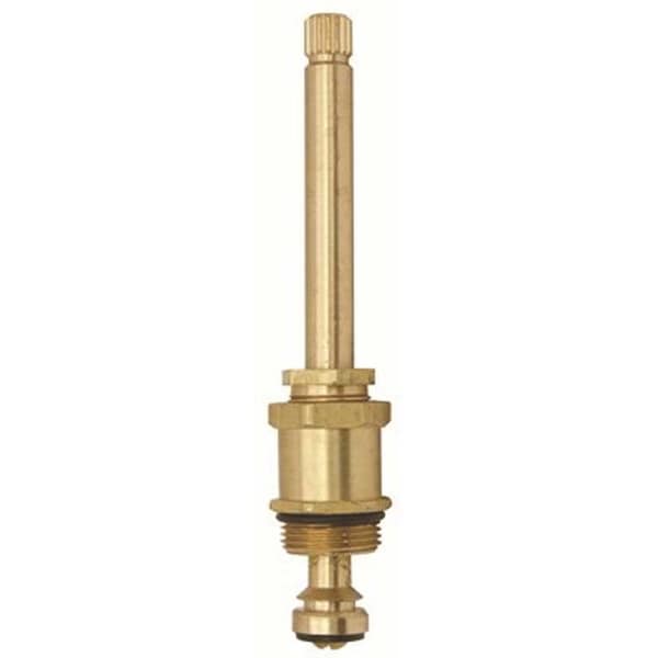 Proplus Stem and Bonnet for Sayco, Hot Brass 163676 | Zoro