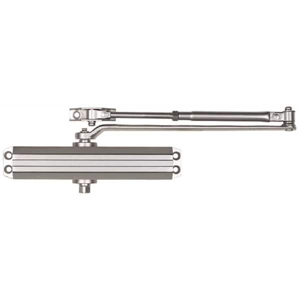 Universal Hardware Medium-Duty Aluminum Commercial Door Closer UH4051 ...