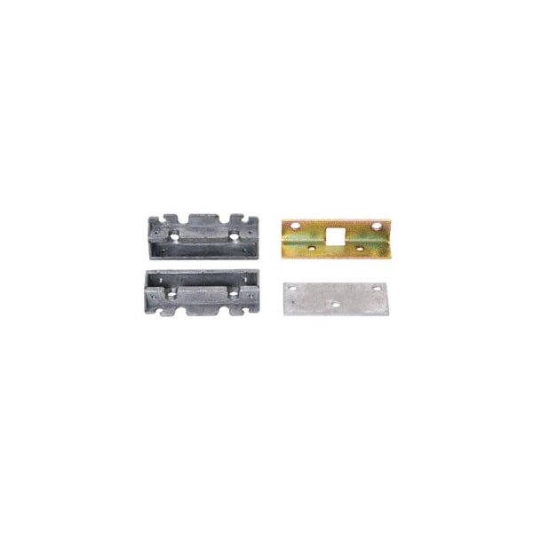Jackson Mounting Clip Set for Offset Installation of Overhead Concealed ...