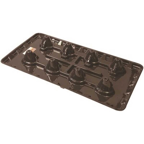 Rectorseal 34 in. x 64 in. Goliath Furnace Secondary Drain Pan 96222 | Zoro