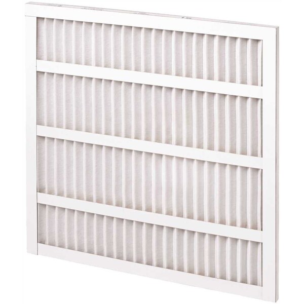 National Brand 18x18x2 Pleated Air Filter, Standard Capacity, MERV 8 ...