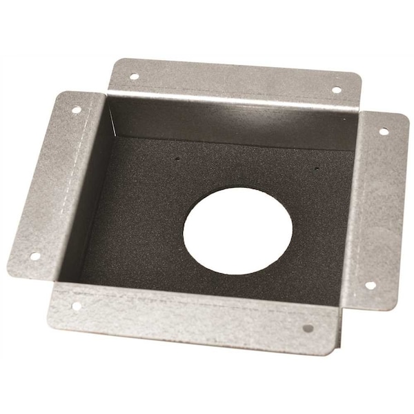 Garrison OFFSET DUCT MOUNT PLATE 500423-OFF SET | Zoro