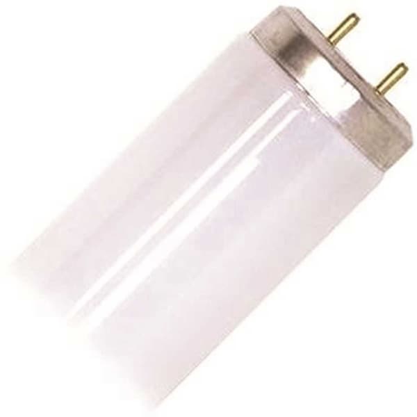 Sylvania 20-Watt 24 in. Preheat Linear T12 Fluorescent Lamp Light Bulb ...