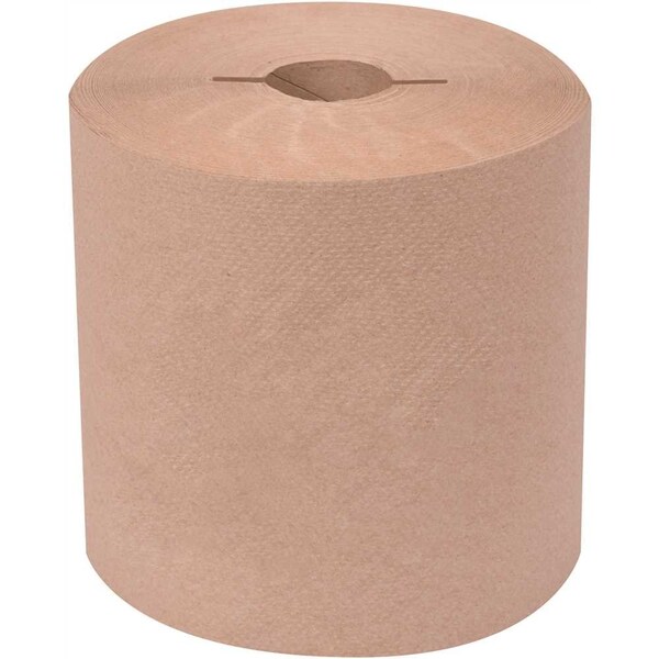 Renown Natural 7.5 in. Controlled Hardwound Paper Towels 800 ft. per ...