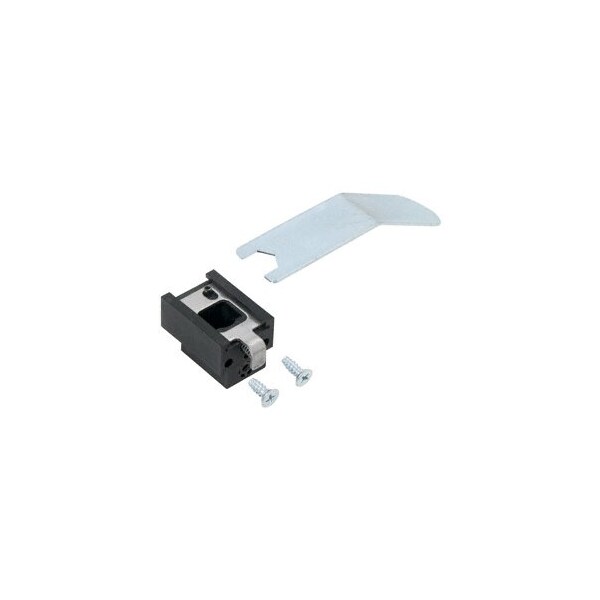 Jackson Aluminum Top Guide for Concealed Vertical Rod Panic Exit ...