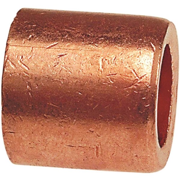 Nibco 3/4 in. x 1/2 in. Wrot Copper Ftg x C Flush Bush CP6183412 | Zoro