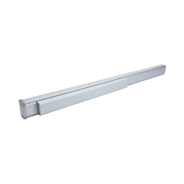 Jackson Aluminum 48 1285 Electrified Left Hand Reverse Bevel Panic Exit ...