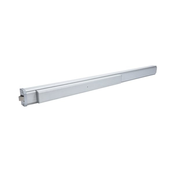 Jackson Aluminum 48 1295 Electrified S-Strike Push Pad Rim Panic Exit ...