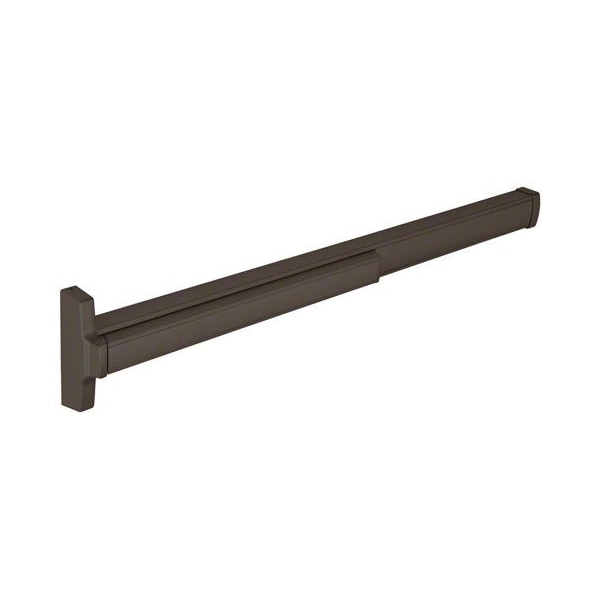 Jackson 48 Dark Bronze Model 2085 Concealed Vertical Rod Panic Exit ...
