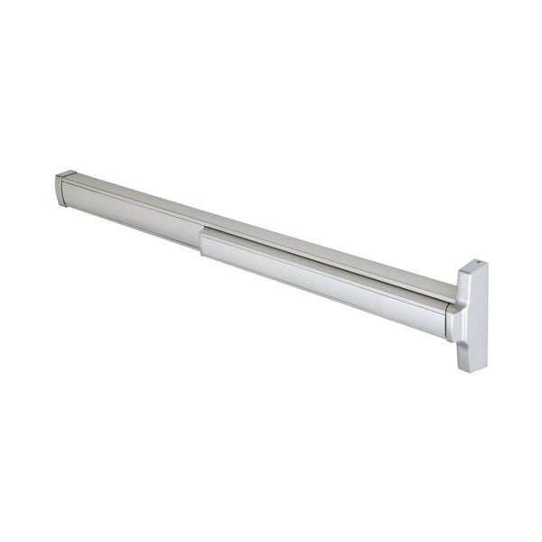 Jackson 48 Aluminum Finish Model 2085 Concealed Vertical Rod Panic Exit ...