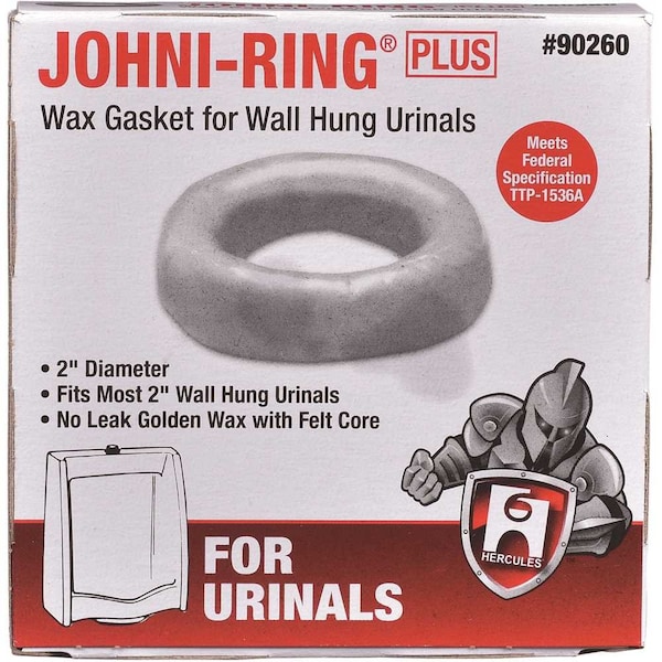 Oatey Johni-Ring Plus Urinal Wax Ring 90260 | Zoro