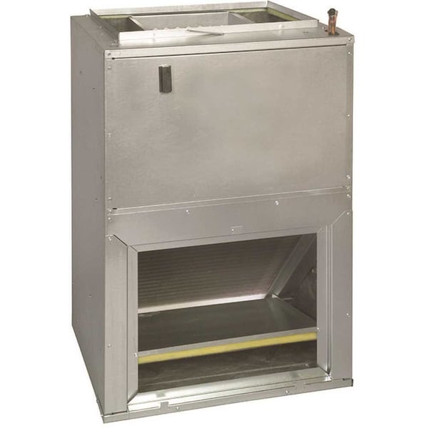 Goodman Ducted 2 Ton R-410A Wall-Mounted Unitary Split System Air ...