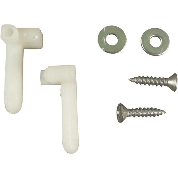 Strybuc Industries Window Screen Swivel Latch with Screw, 25PK 90-99-25 ...