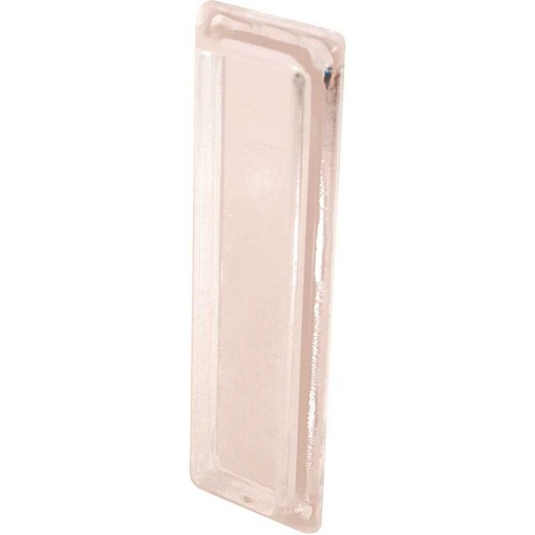 Prime-Line Clear Plastic Self-Adhesive Window Finger Pull, 6PK MP2549 ...