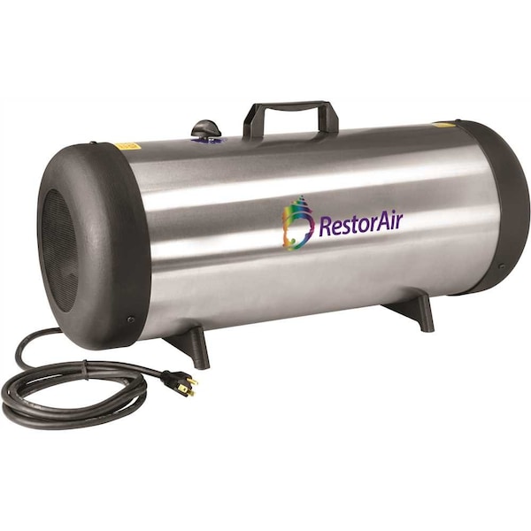 Restorair Rapid Room Recovery Air Purifier RRR-AOC-16 | Zoro