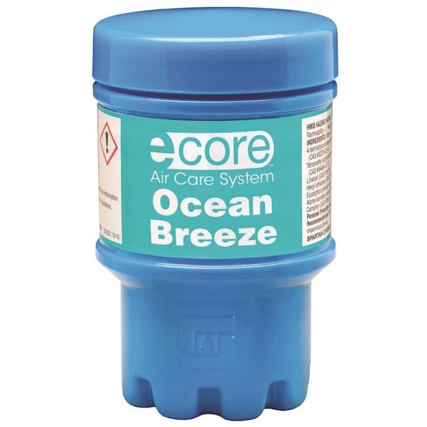 Ecore Ocean Breeze Fresh Scent Air Freshener 808700 | Zoro