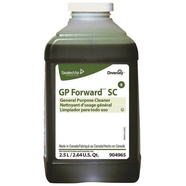 Gp Forward 2.5 l General Purpose Cleaner 904965 | Zoro