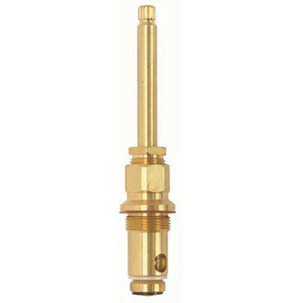 Proplus Diverter Stem Assembly for Central Brass 555686 | Zoro