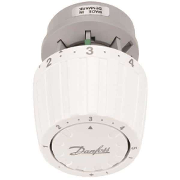 Danfoss Operator with Valve Mounted Sensor and Dial 013G8250 | Zoro