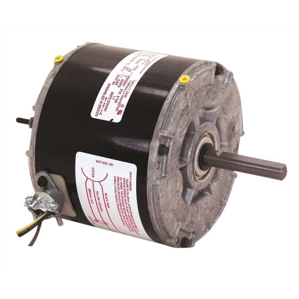 Century ARCOAIRE REPLACEMENT CONDENSER FAN MOTOR, 6 IN., 208 / 230 ...