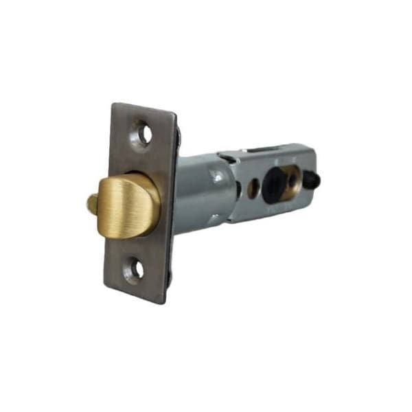 Lockey Adjustable Deadlocking Spring Latch For M230 Series Keyless ...