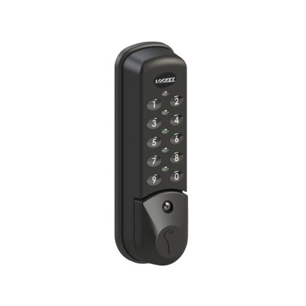 Lockey Digital Electronic Cabinet Lock For Wet/Chlorinated Areas W ...