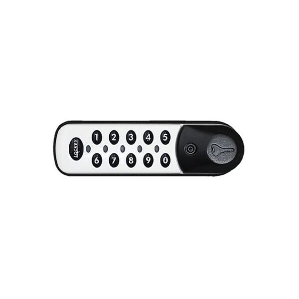 Lockey Digital Electronic Cabinet Lock For Wet/Chlorinated Areas ...