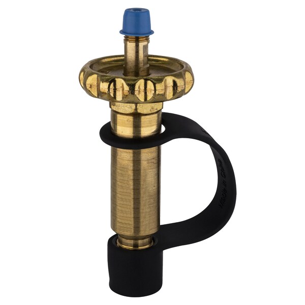 Mec Softnose POL x 1/4 in. MNPT Fill Adapter ME390 | Zoro